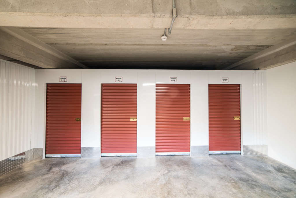 Smart minibodegas – La decisión inteligente para su almacenaje