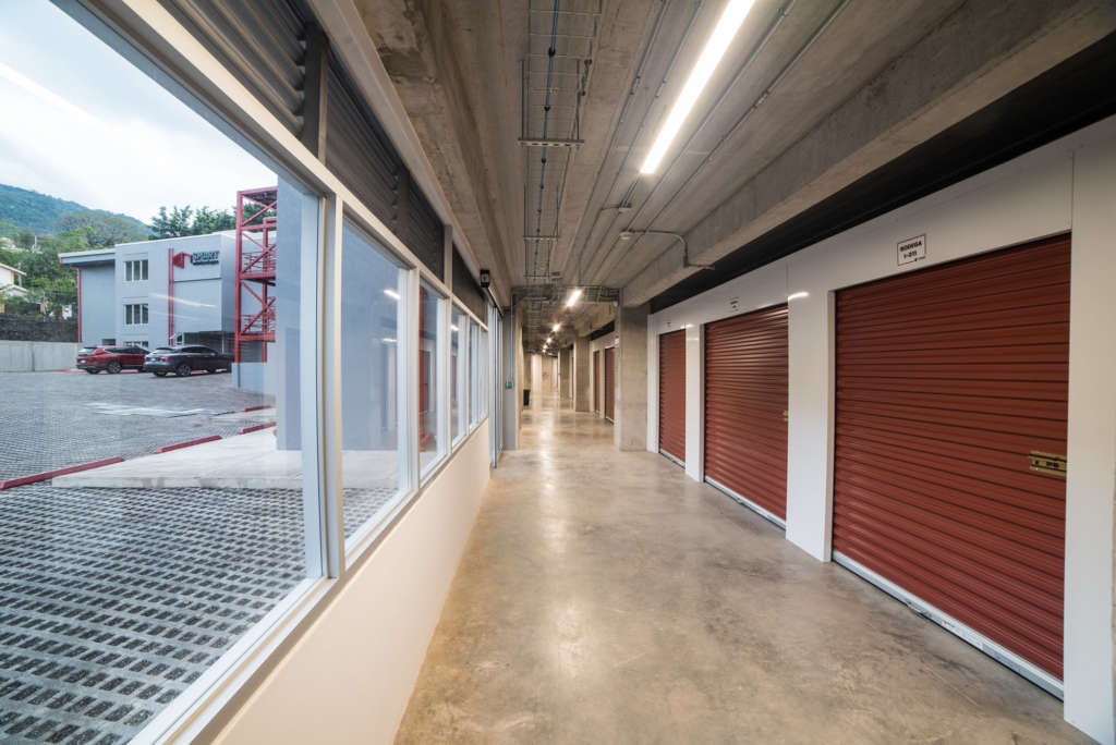 Smart minibodegas – La decisión inteligente para su almacenaje