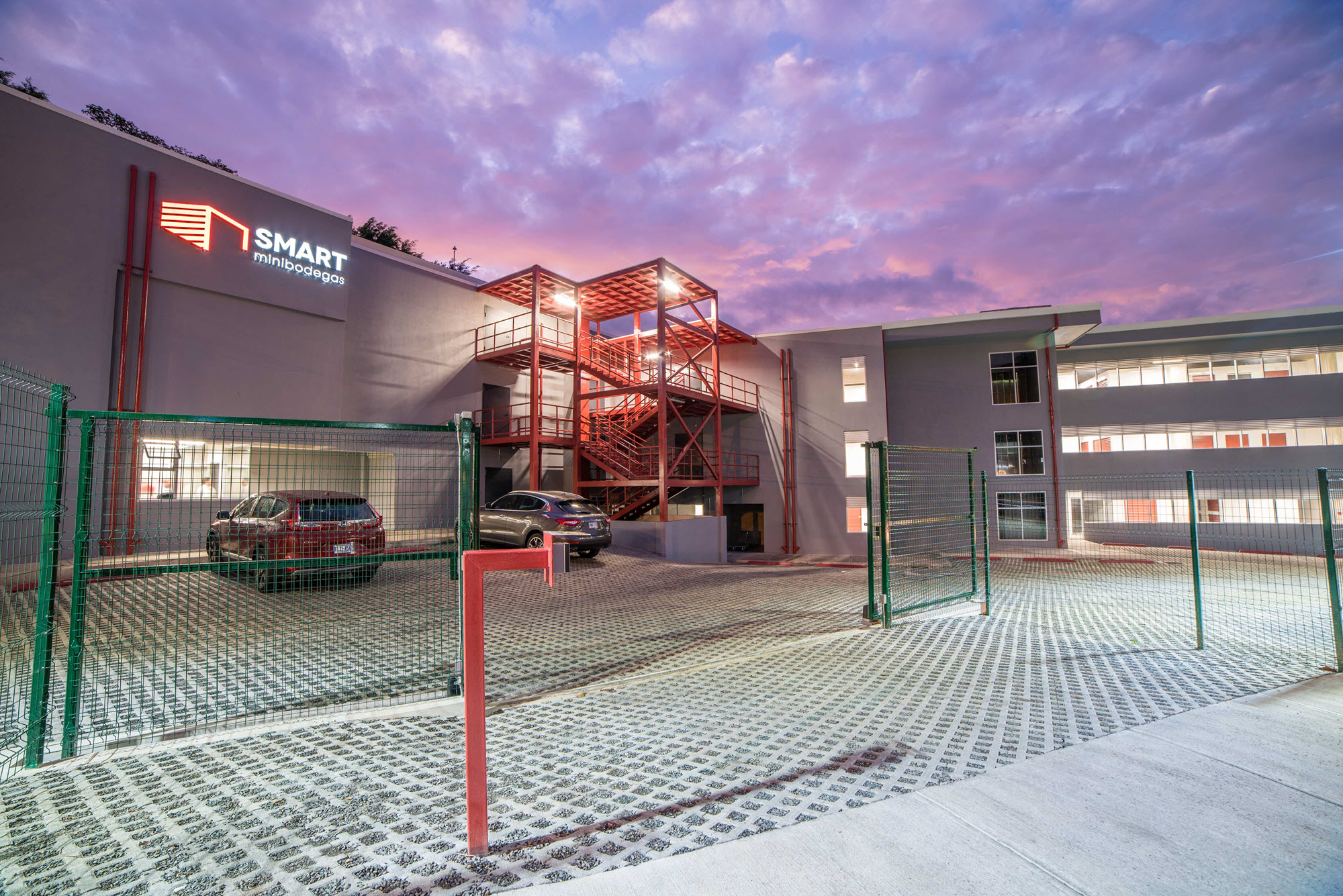 Smart minibodegas - La decisión inteligente para su almacenaje